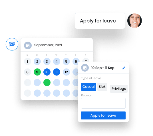 Automate HR workflows and employee request management | Leena AI